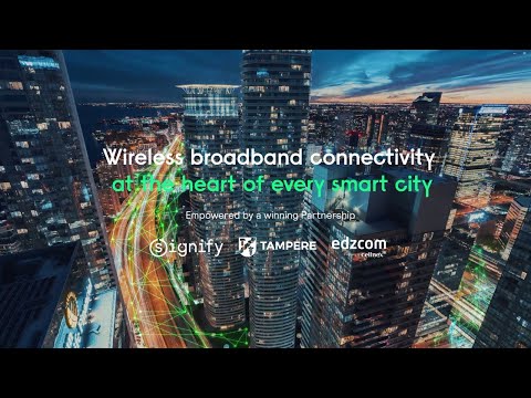BrightSites story in the City of Tampere, Finland