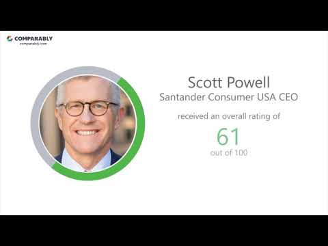 Santander Consumer USA Employee Reviews - Q3 2018