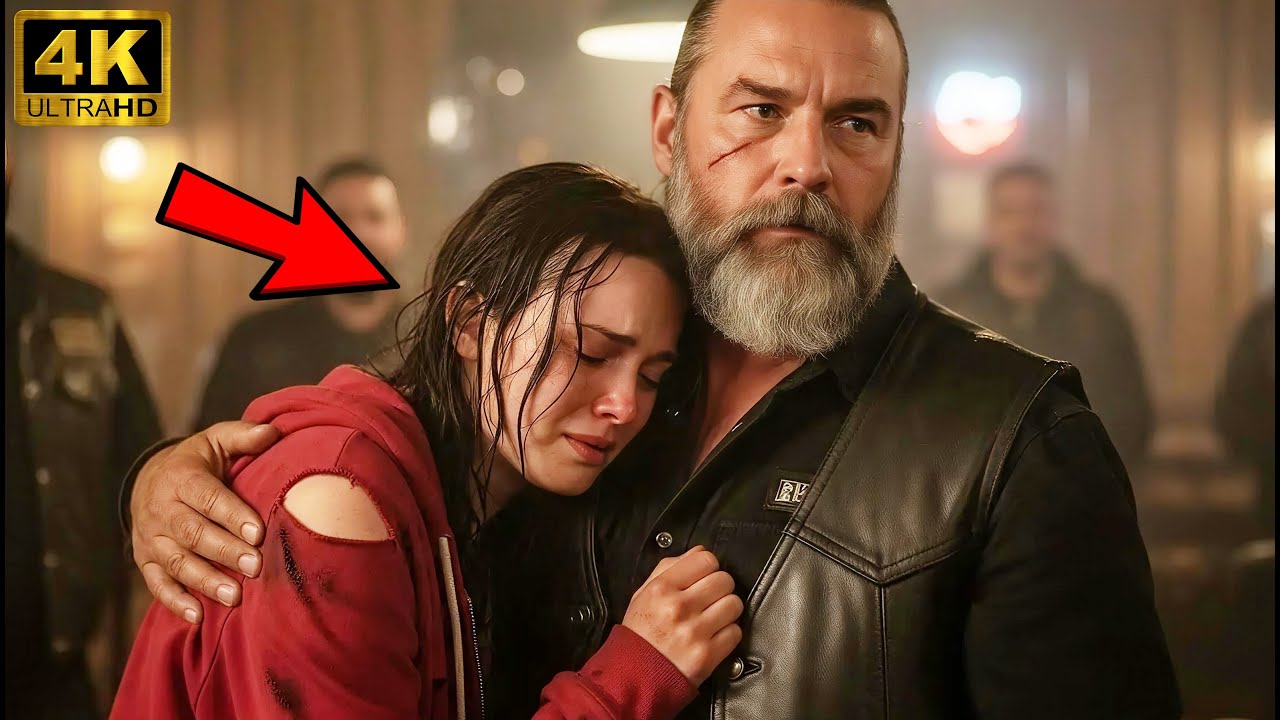 Young Girl Found the Bikers at a Bar — Then Confessed: 
