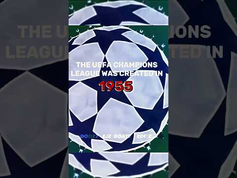 THE UCL WAS INVENTED IN 1955...