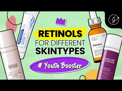 [#GlowTag] Looking for a life-changing Retinol? Boost your youth with GlowTag