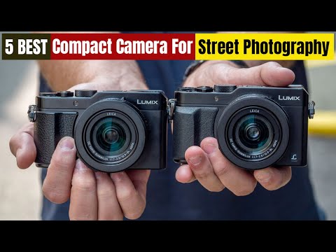Best Compact Camera for Street Photography of 2025 [Updated]