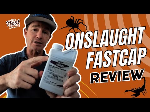 Onslaught FastCap Reviewed By Pest Control Expert