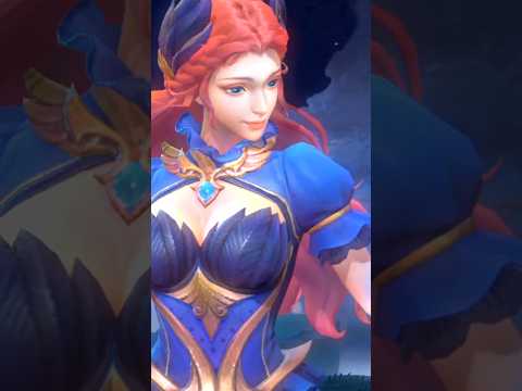 Lancelot X Odette π₯° New Trend #mlbb #mobilelegends #lancelot #odette #couple #mlbbcouple