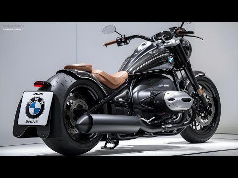 New 2025 BMW R18 Finally Launched.!!!!!!