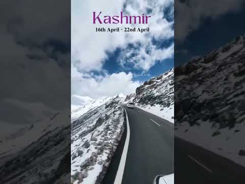 Kashmir in April | Kashmir Trip | Kashmir | Kashmir Tour | Kashmir Itinerary | Kashmir Travel Plan
