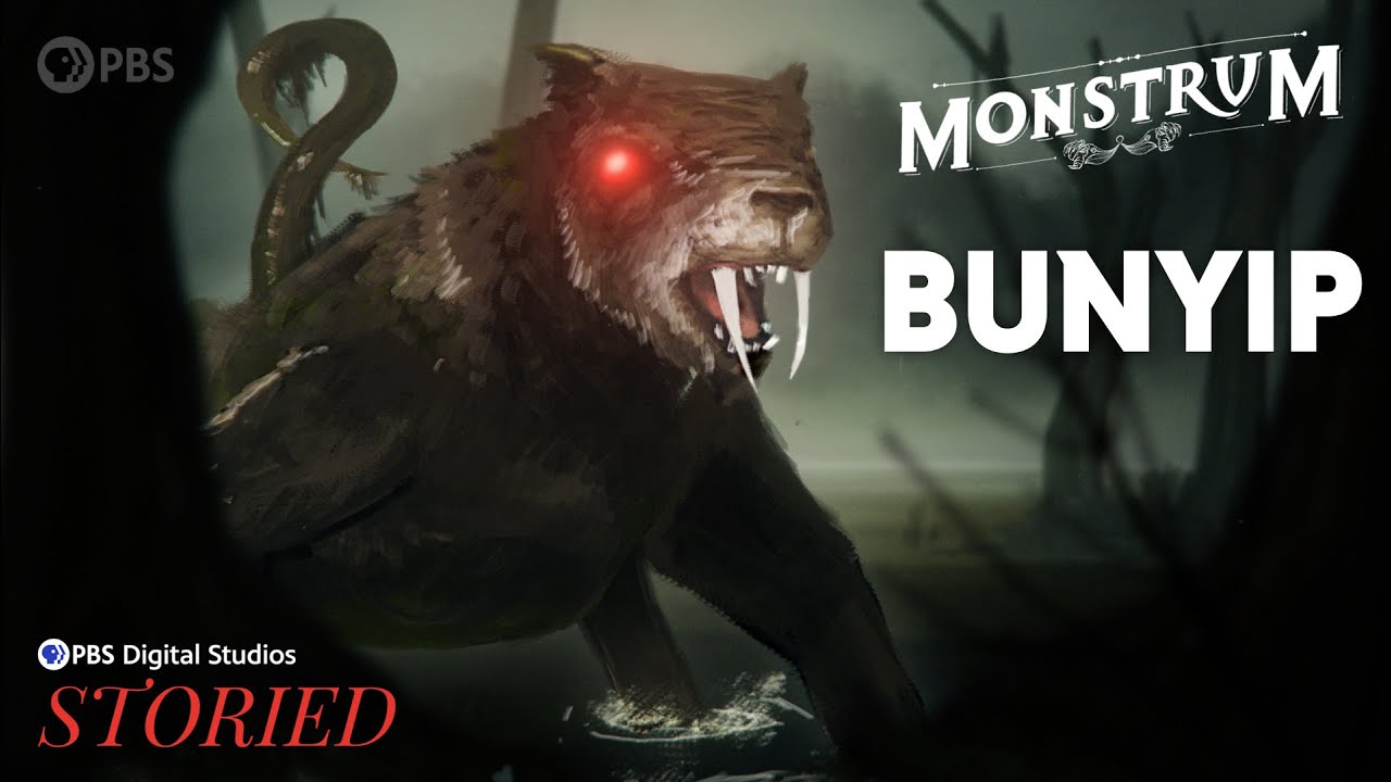 Bunyip: Australia’s Mysterious Amphibian Monster | Monstrum