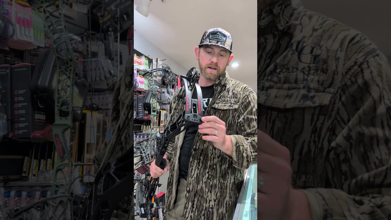 Darton Archery Tritech!!! this bow will be HUGE this year!@DartonArchery_Official