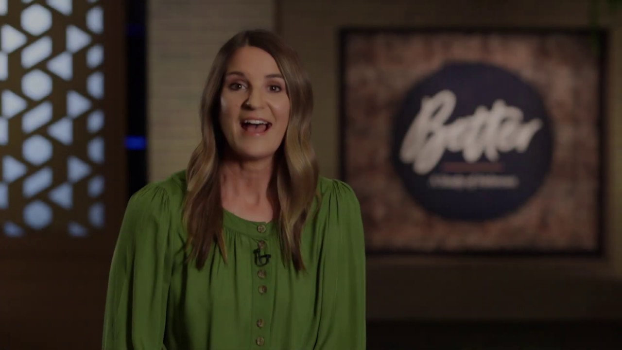 Better: A Study of Hebrews - Jen Wilkin