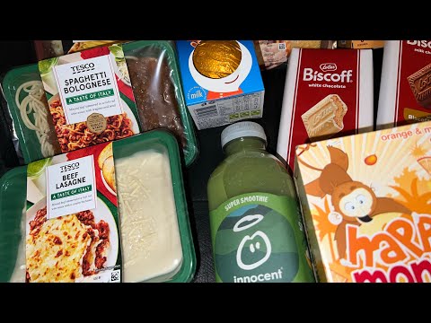 TESCO HOME DELIVERY GROCERY SHOP