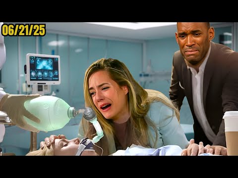 CBS [6/21/2025] The Bold and The Beautiful Full Episode Today, June 21: B&B Saturday Spoilers