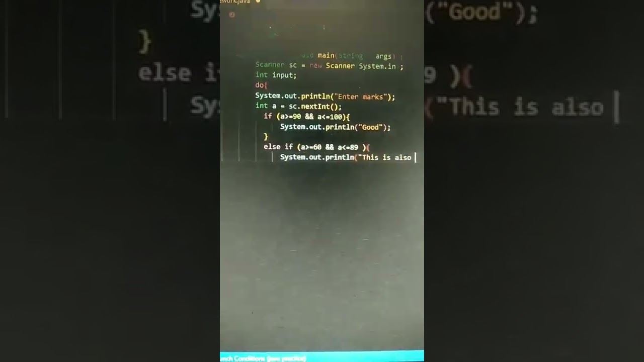 Codes to create a infinite loop using loops