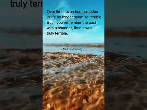 Aphorisms about life, loneliness and freedom | Short philosophical reflections | Alex Lindenberg