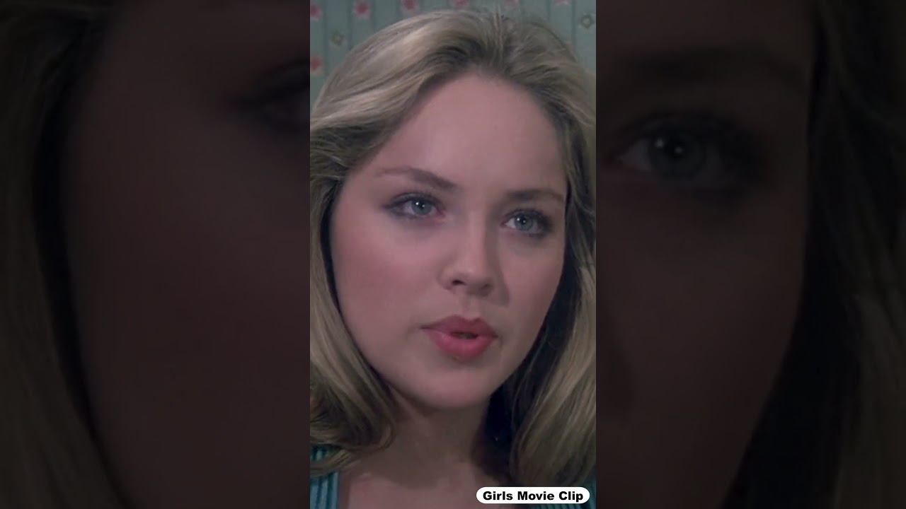 Sharon Stone’s Modeling Comeback Will Shock You! Girls Movie Clip #girlsmovieclip #shorts  #edit