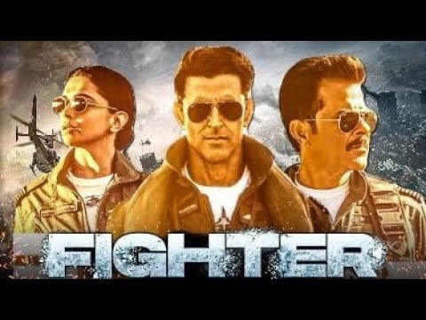 Fighter full movie in hindi hrithik roshan 4k