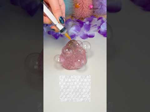 Blowing BUBBLES Inside TABA SQUISHIES! π±ππ«§ *so satisfying*