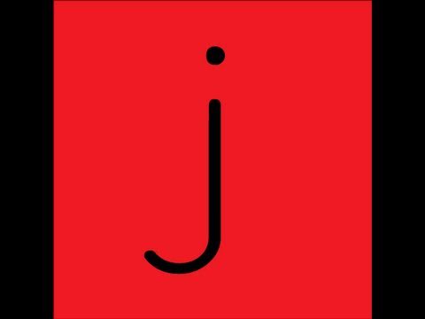 Letter J Song