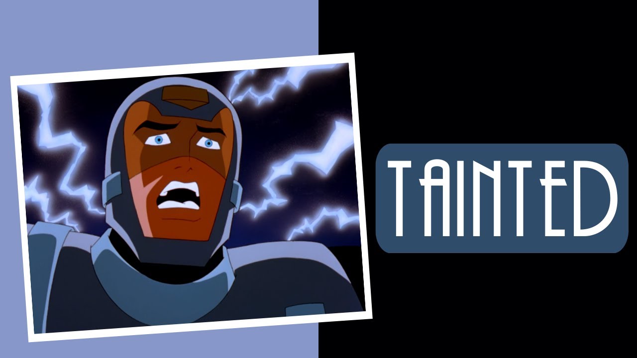 Prototype: The Price of Power Without Principle | Superman: The Animated Series