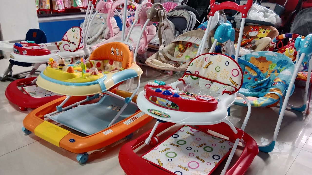 Stroller - kereta bayi