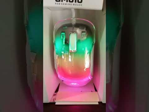 Ant esports RGB mouse GM  610 || WhatsApp Me If you Want To Bye