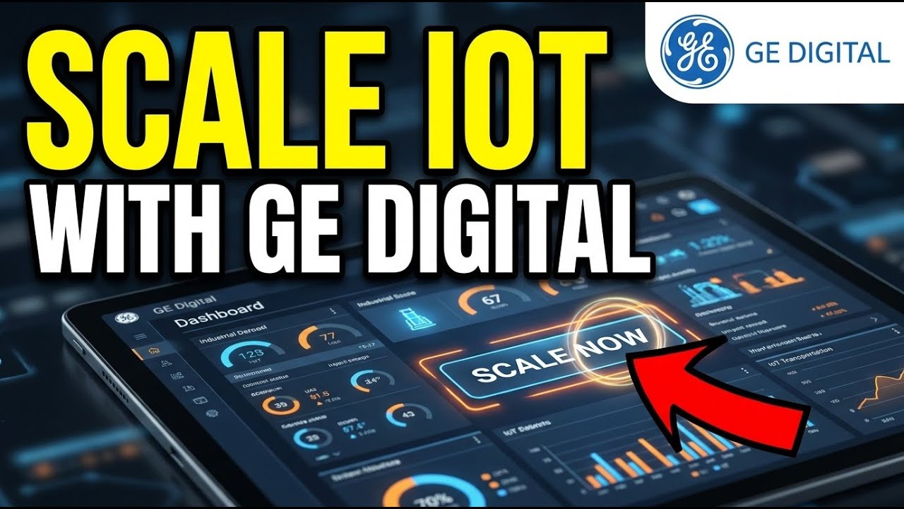 How to Scale IoT Solutions with GE Digital - Quick Tutorial
