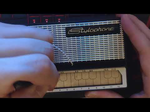 2 Unlimited – No Limit – Stylophone Notes