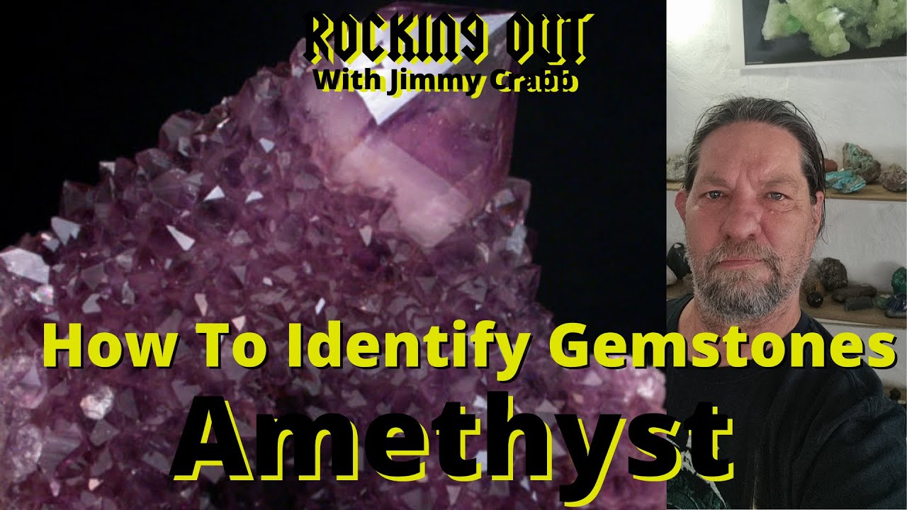 Know your Gemstones - Amethyst