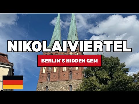 Nikolaiviertel: The Best Kept Secret in Berlin
