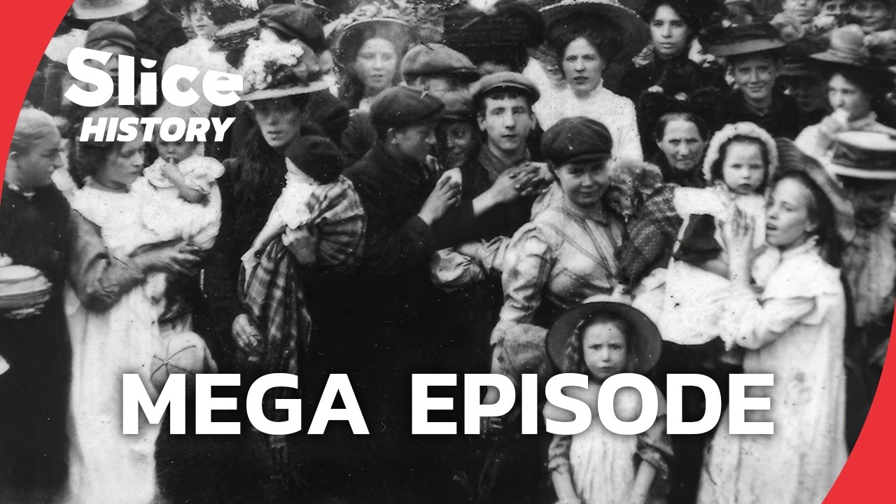 1900–1914: When the Modern World Was Born I SLICE HISTORY | FULL DOCUMENTARY