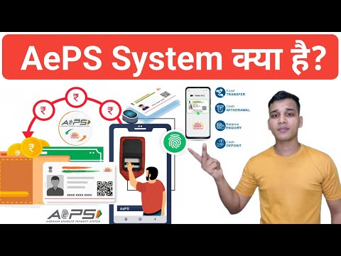 AePS Payment System क्या है? | What is AEPS In Hindi? | AEPS Explained in Hindi