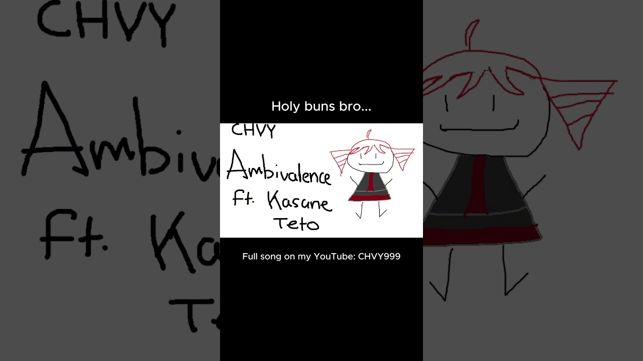 (Insert funny caption) #kasaneteto #vocaloid #teto