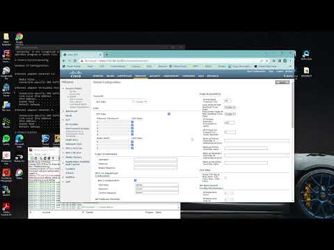 CIsco - Pre-Downloading AireOS Images to APs