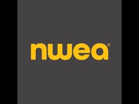 Downloading the NWEA app for MAP testing.