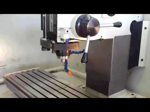 USED CNC MILLING MACHINE FEHLMAN PICOMAX 54