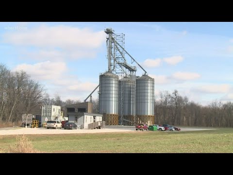 Meade County farmers sue to stop grain elevator closure