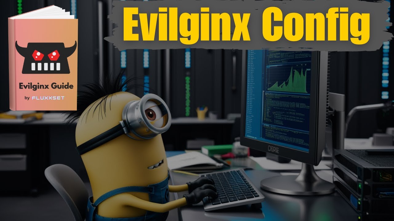 Configuring Evilginx through vps and domain (Cont) - Evilginx - FluxxSet