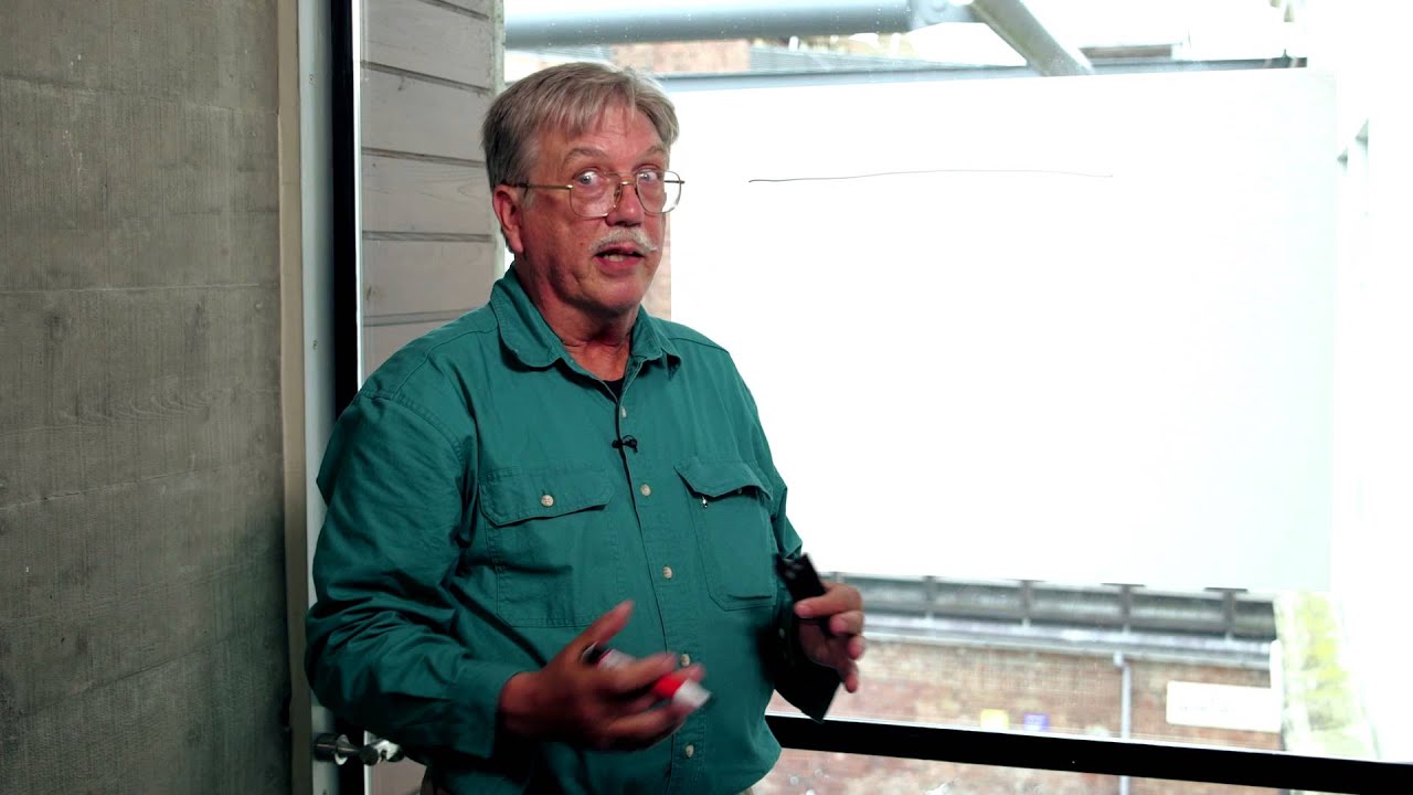 How can geophysicists ‘see’ inside the Earth?