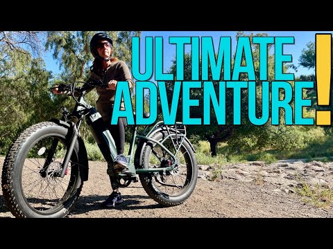 Rift Fat Tire Ebike | Ride1up