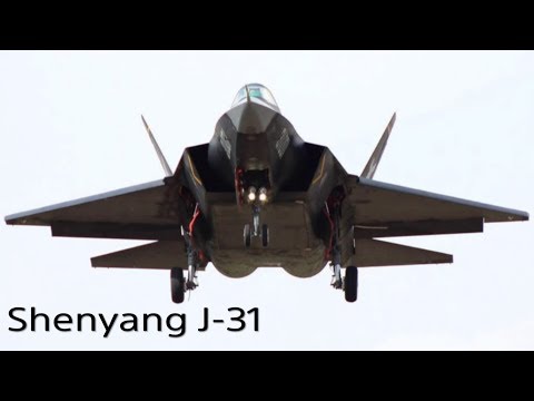 Understanding The J-31 China's Other Stealth Fighter