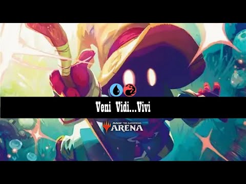 Vivi Ornitier | MTG Arena Historic Brawl