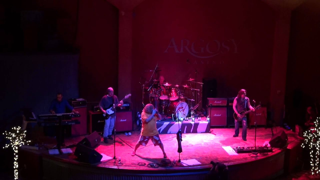 RED @ ARGOSY CASINO ALTON, IL