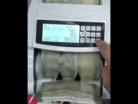 Note Bundling Machine at Best Price in India