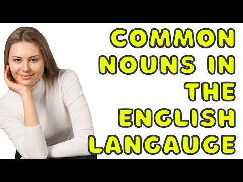 What is Common Noun Definition | Common Noun Examples by Suniltams Guruji