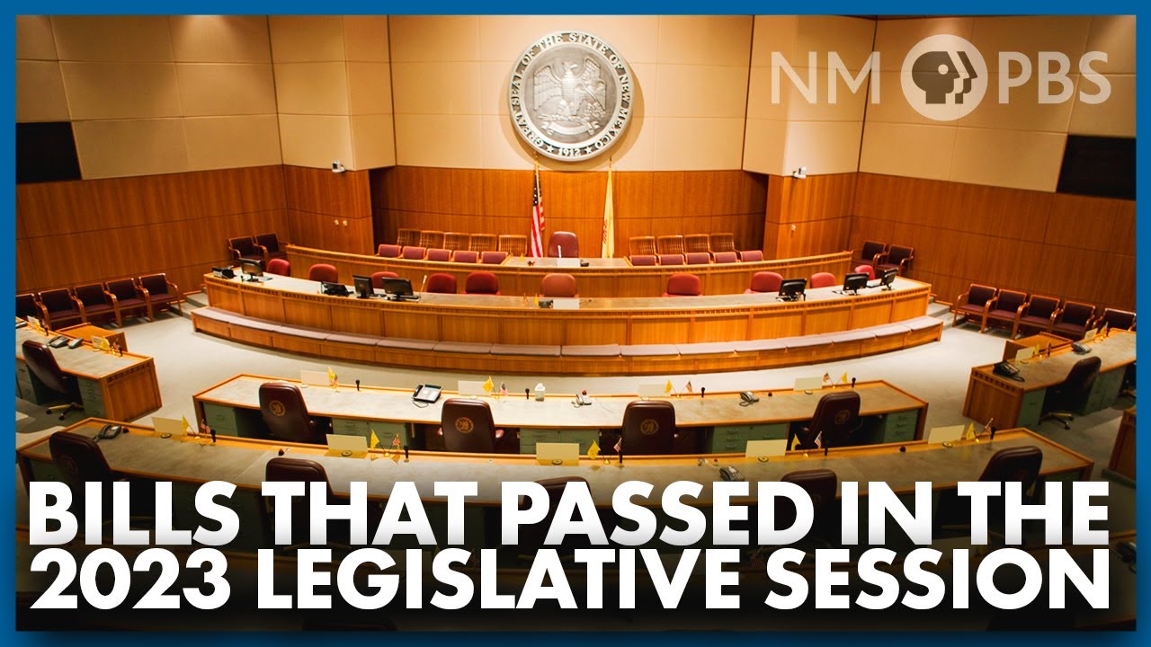 Bills that Passed in the 2023 Legislative Session | The Line | Your NM Government
