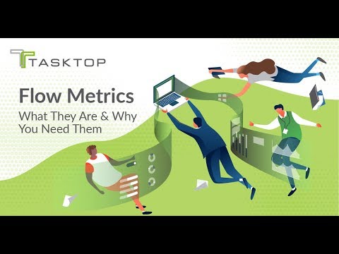Flow Metrics: What They Are & Why You Need Them
