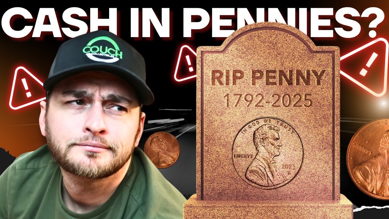 THE LAST PENNY! WHAT SHOULD YOU DO WITH YOUR PENNIES?