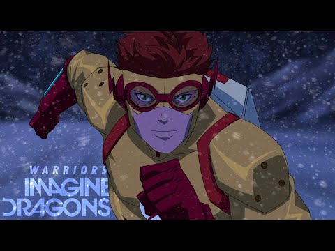 Wally West「AMV」-Warriors