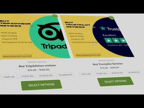 How to buy Trustpilot Reviews
