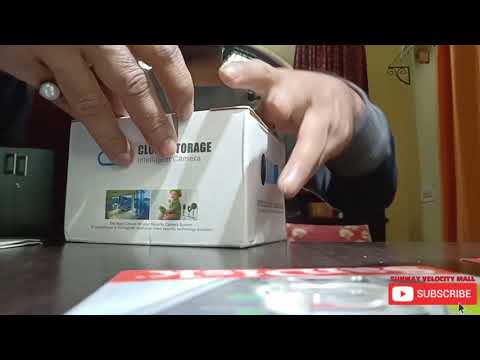 V.T.I. Brand PTZ I.P. Camera 1080p resolution (2mp) with Auto Tracking.