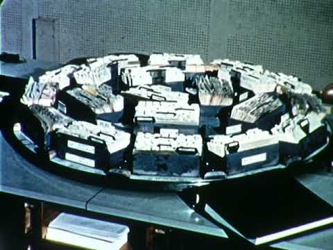 F 3518 American Airlines Sabre reservation system